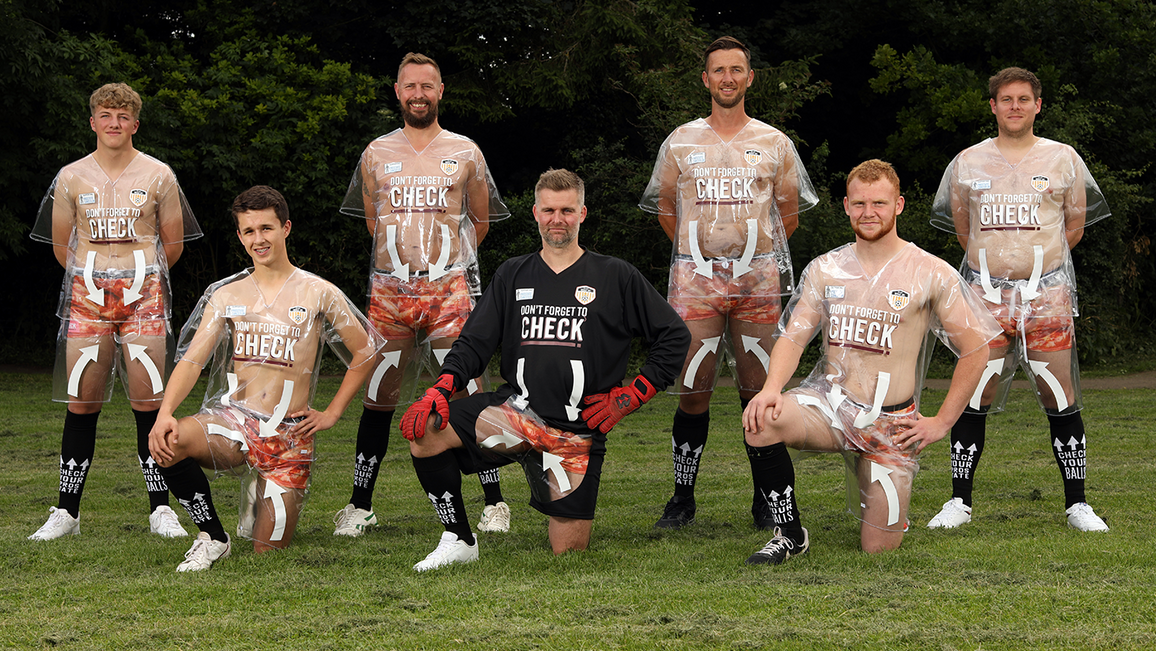 It’s Competition Time! WIN a Bedale AFC See-Through Kit – Heck Food Ltd