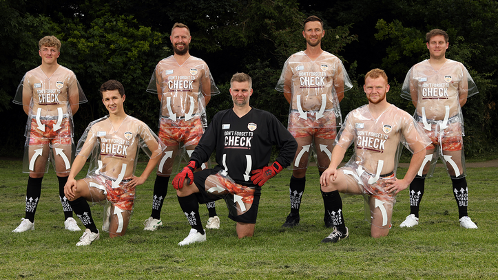 It’s Competition Time! WIN a Bedale AFC See-Through Kit – Heck Food Ltd