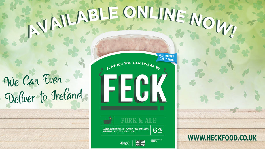 The Just FECK It Bundle! Celebrate St Patrick’s Day with our special ...