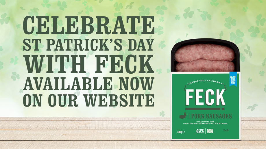 What The FECK Are You Waiting For? – Heck Food Ltd