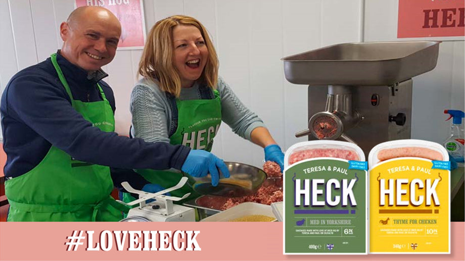 Get Your Hands On Some VERY Limited Edition Sausages This Week Only ...