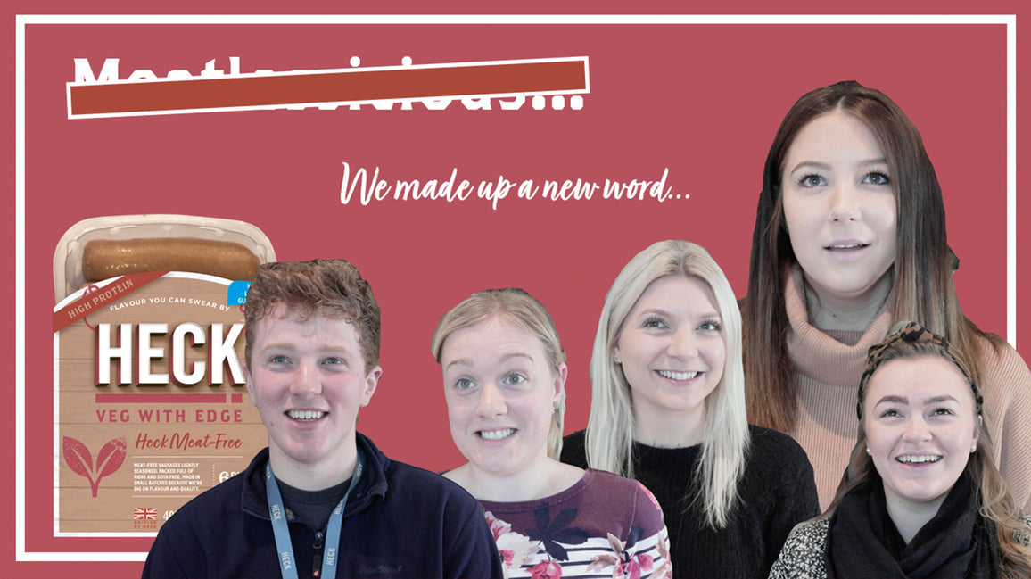 HECK Meat-Free Sausages Are… Meatlessicious? – Heck Food Ltd