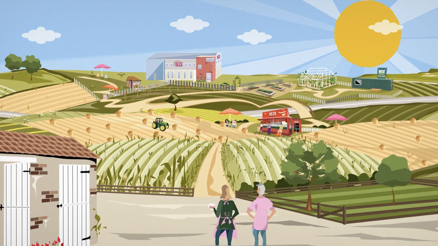 We’re Looking Back on HECK!’s 10 Year Journey – Heck Food Ltd