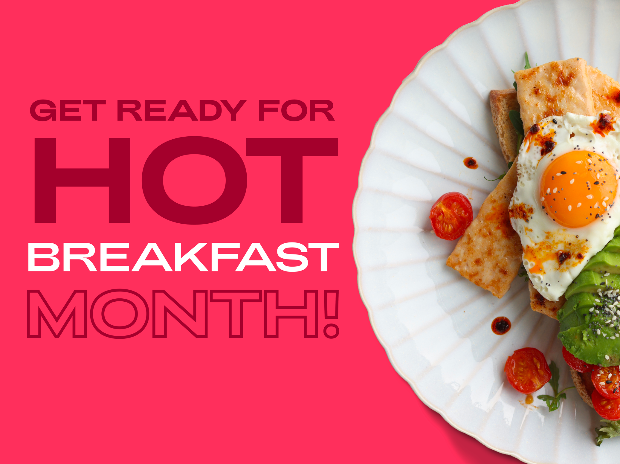 Join the HECK! Rasher Revolution for Hot Breakfast Month – Heck Food Ltd