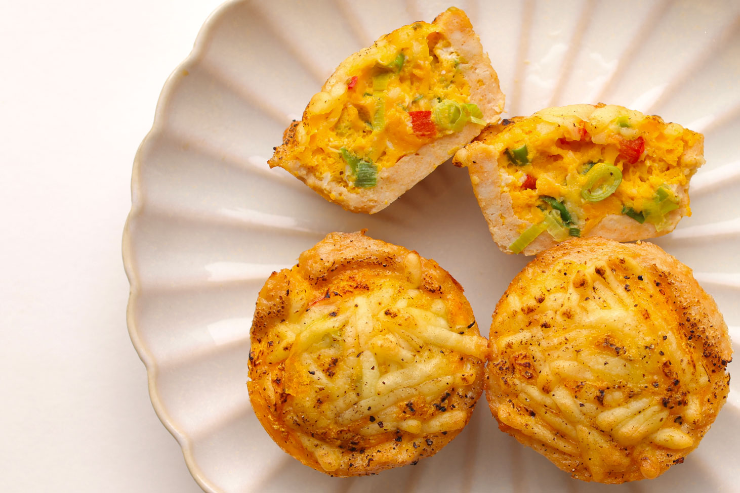 Make-away egg & rasher muffin – Heck Food Ltd