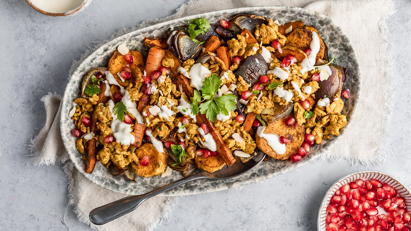 Limited Edition Product Drop! Try Out Our NEW Moroccan Mince – Heck ...