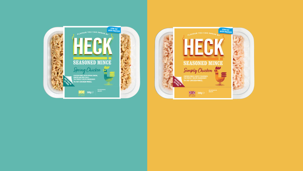 HECK Simply Chicken Mince & Spring Chicken Mince Are Taking a Break ...