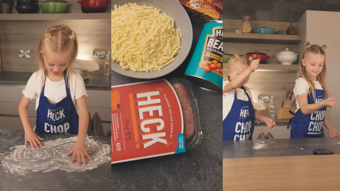 Cooking up with Kids is Back! Learn How to Make Cheesy Sausage & Bean ...