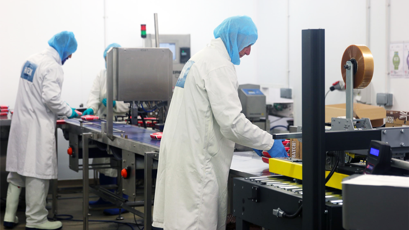 Do You Have What It Takes to Join the HECK Despatch Team? – Heck Food Ltd