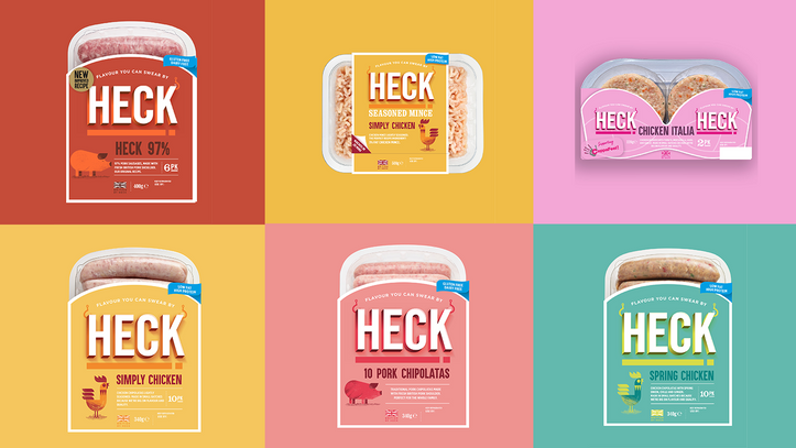 Get 10% off Your Fave HECK! Sausages on our Online Shop – Heck Food Ltd