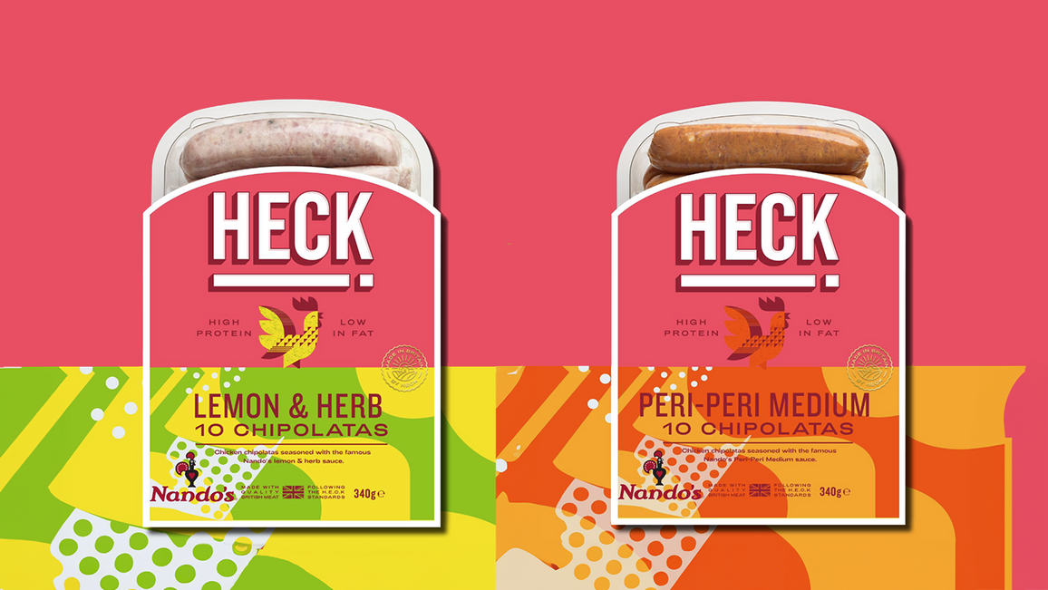 A HECK! x Nando’s Collab Went Down a Storm on April Fool’s Day – Heck ...