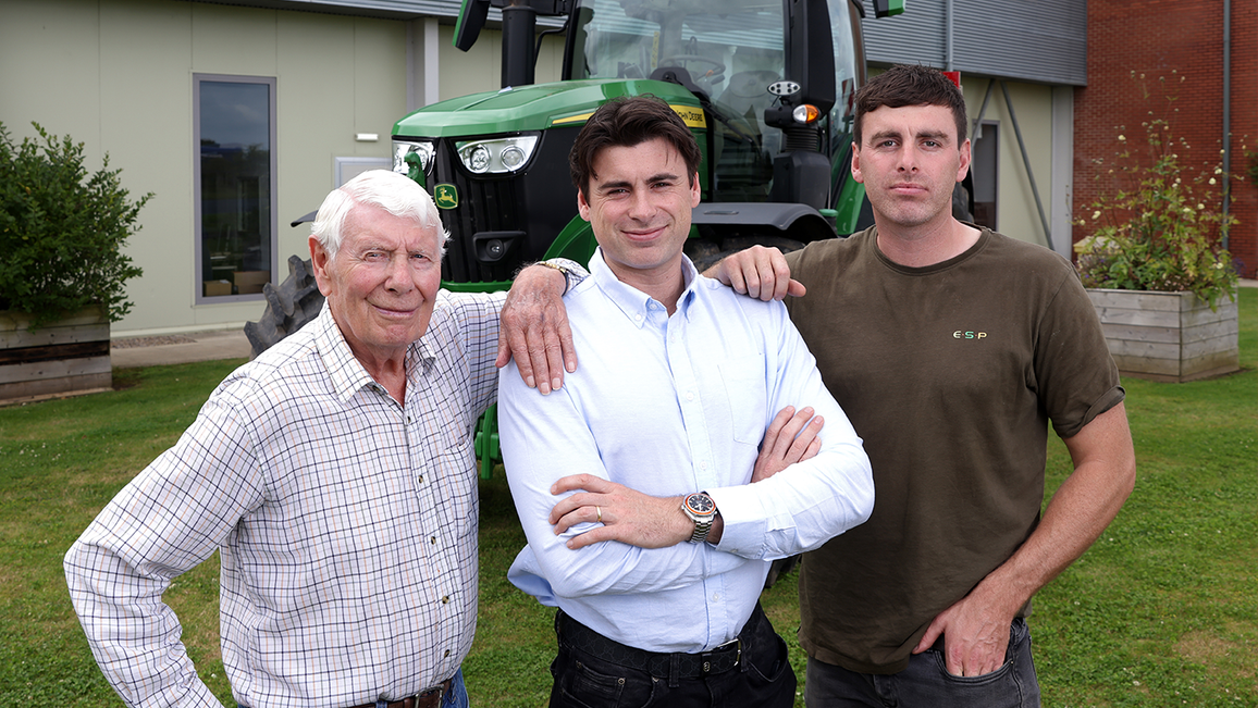 How the Bank of Mum & Dad Was HECK!’s Recipe for Success – Heck Food Ltd