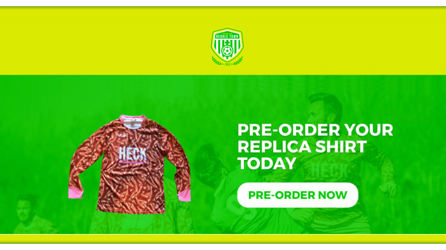 HECK's Bedale AFC Kit Conquers The French TV Airwaves – Heck Food Ltd