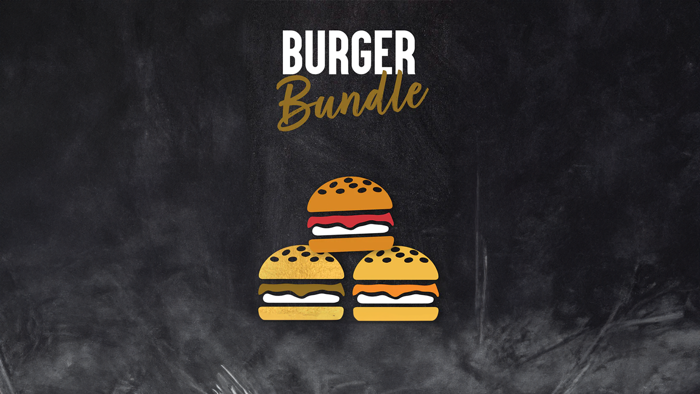 Cook Up a Feast with the HECK! Burger Bundle – Heck Food Ltd