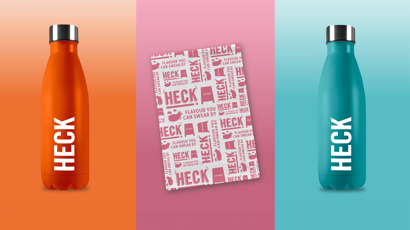 Get Your Hands on Official HECK! Merch – Heck Food Ltd