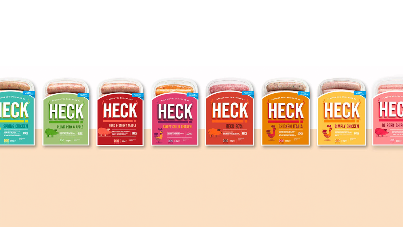 Shop the HECK! Range Online – Heck Food Ltd