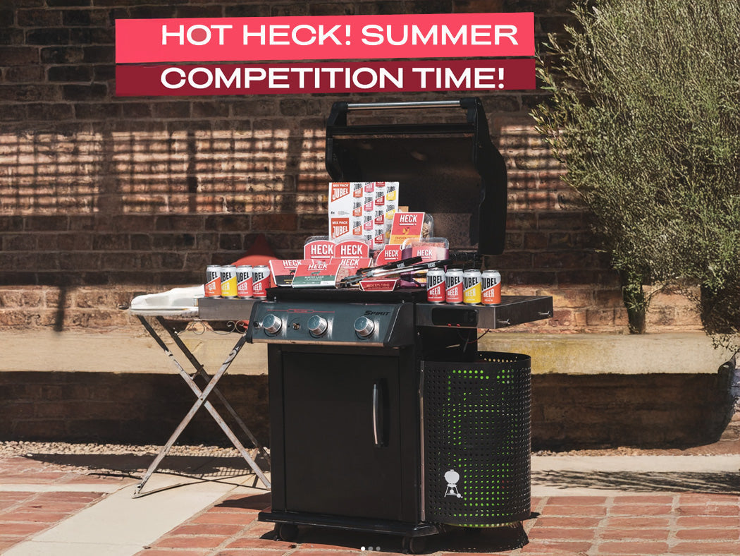 Get Ready for a Hot HECK! Summer | HECK! Sausages – Heck Food Ltd