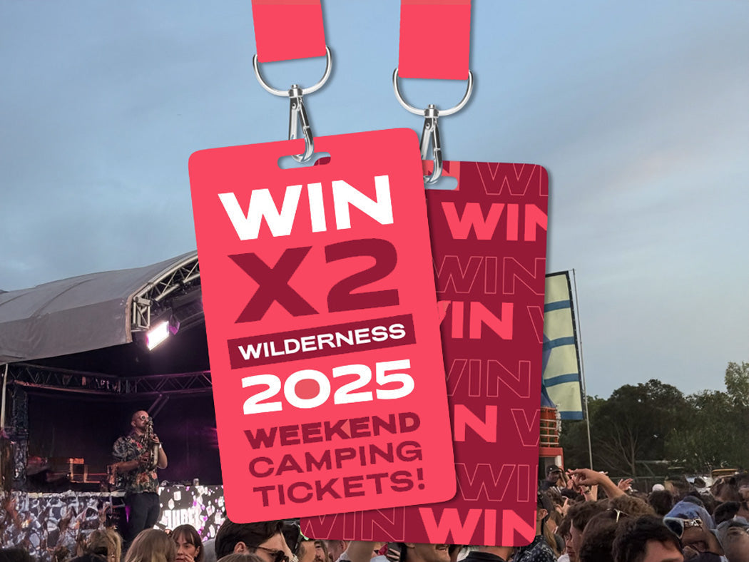 Win Wilderness Festival Tickets and Camping Passes | Hot HECK! Summer ...