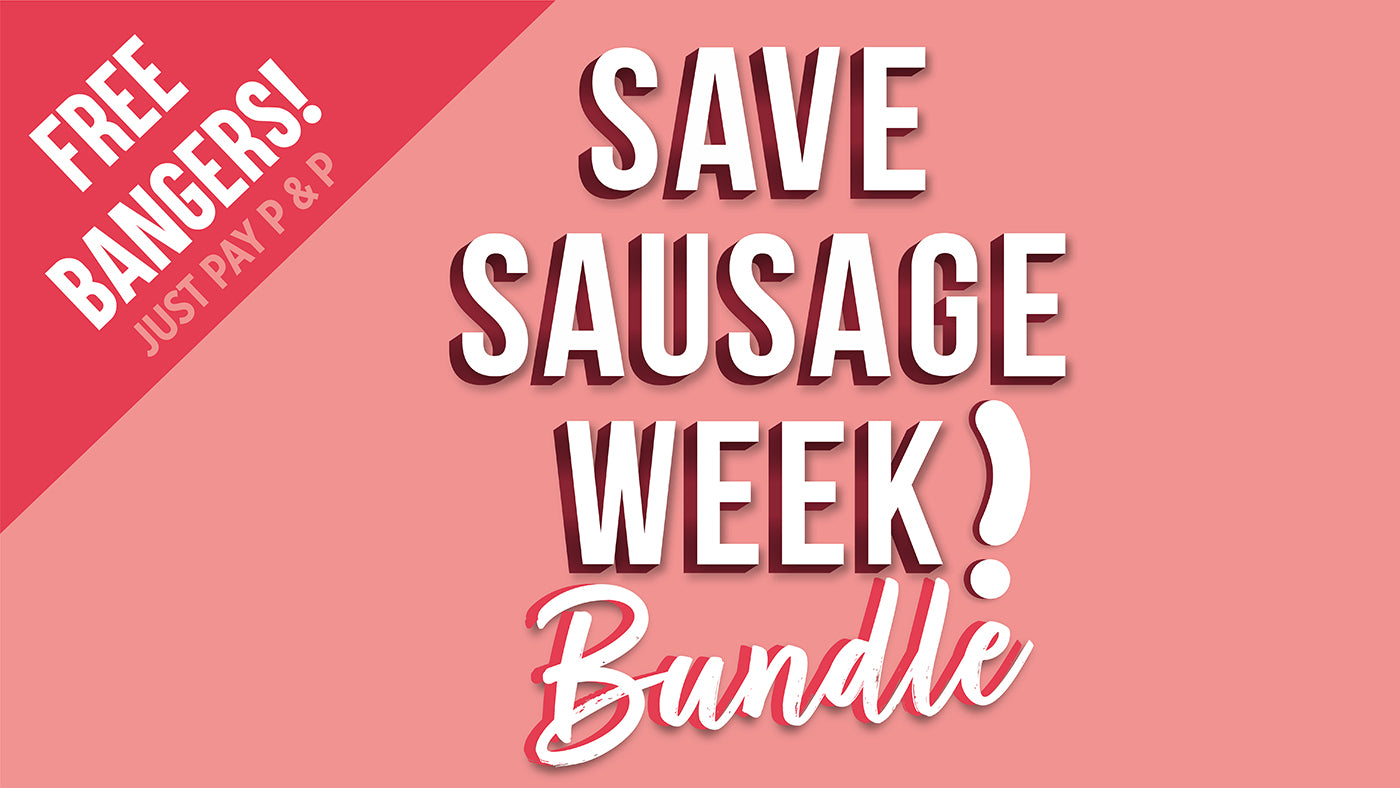 Save Sausage Week! It’s a Sausage Party With Our Special Bundle – Heck ...