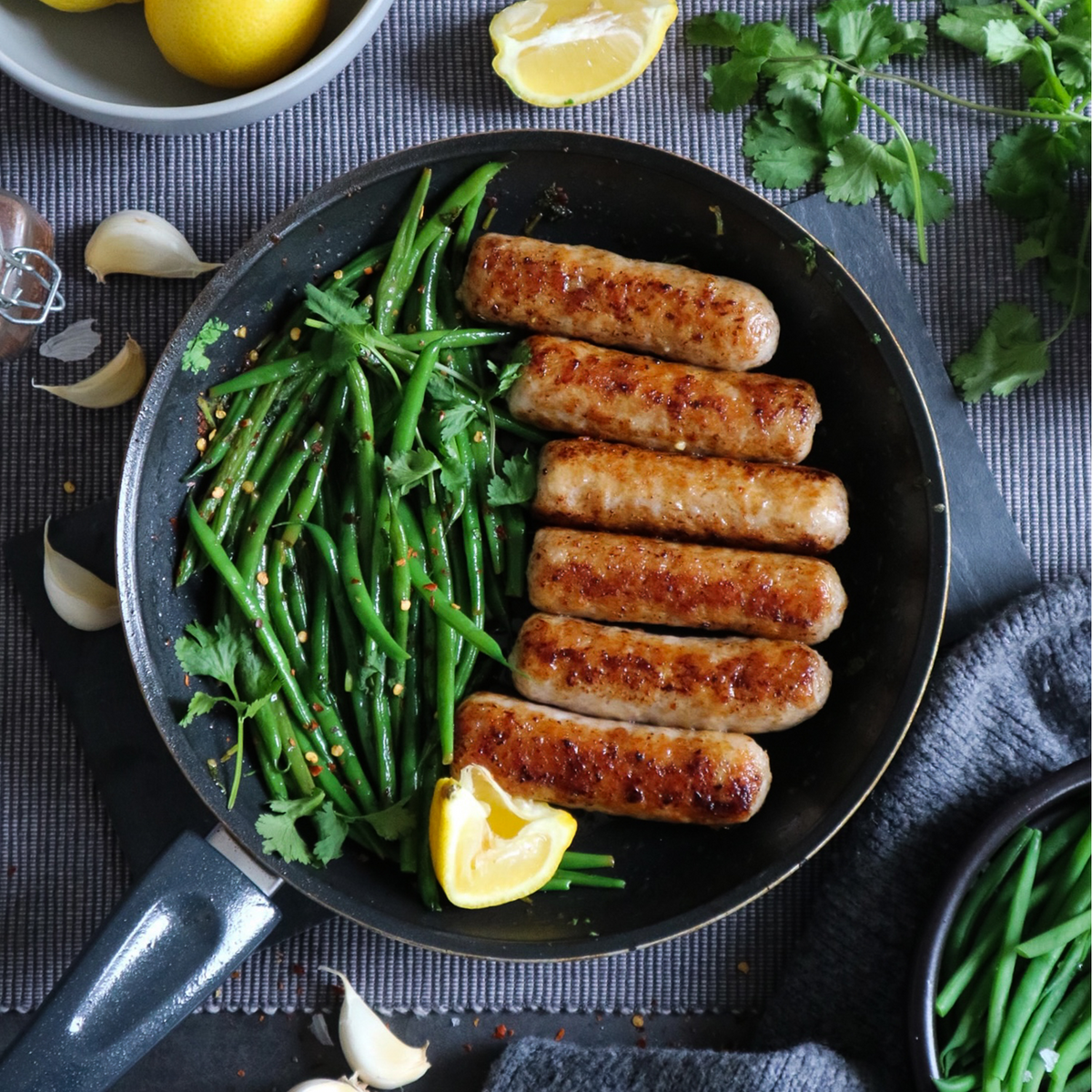 Sausages – Heck Food Ltd