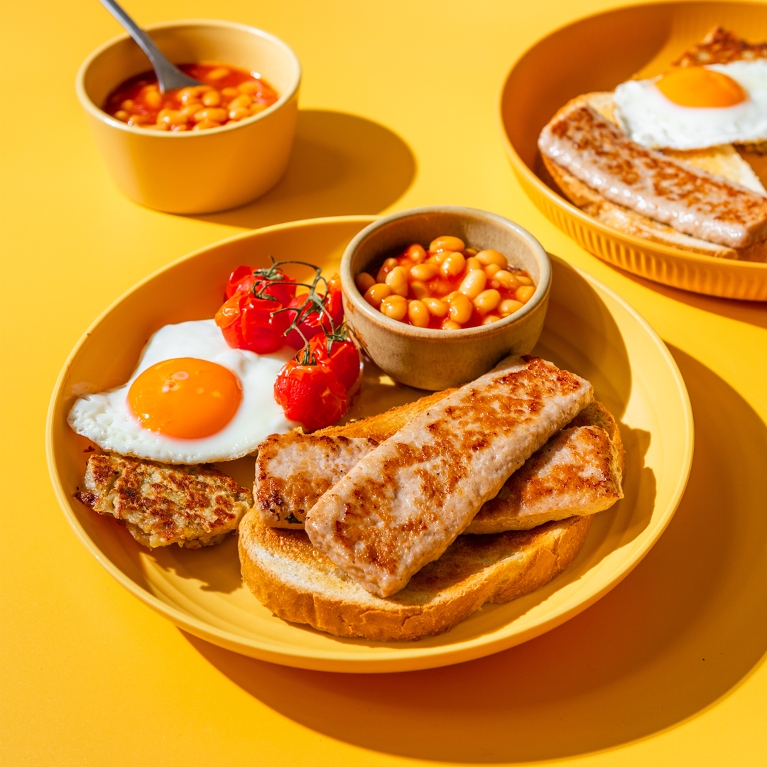 Sausage Rashers – Heck Food Ltd