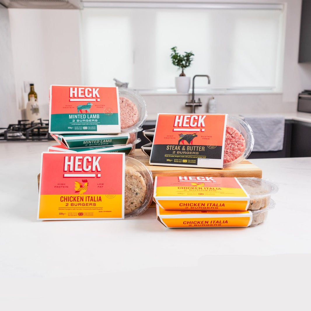 Chicken Bundle – Heck Food Ltd