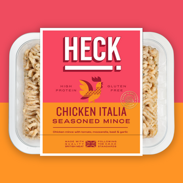 Mince – Heck Food Ltd