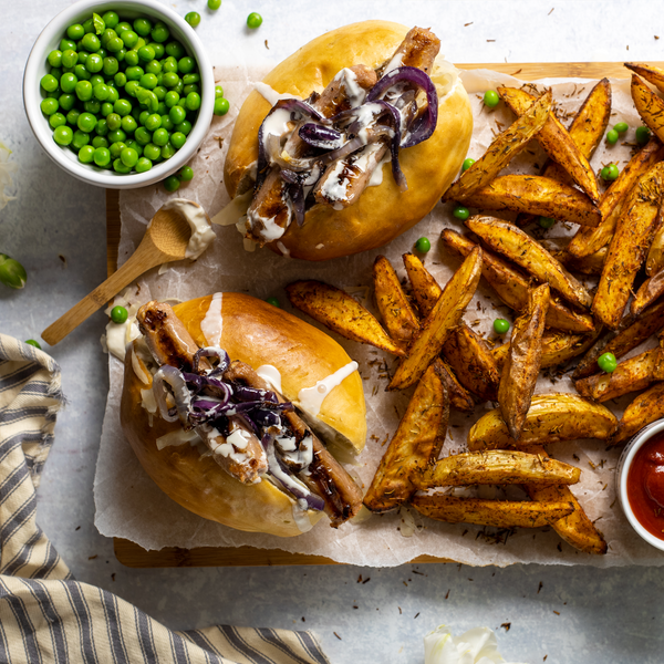 Heck Meat-Free Chipolatas | Tasty Vegan Chipolatas | The UK's Favourite ...