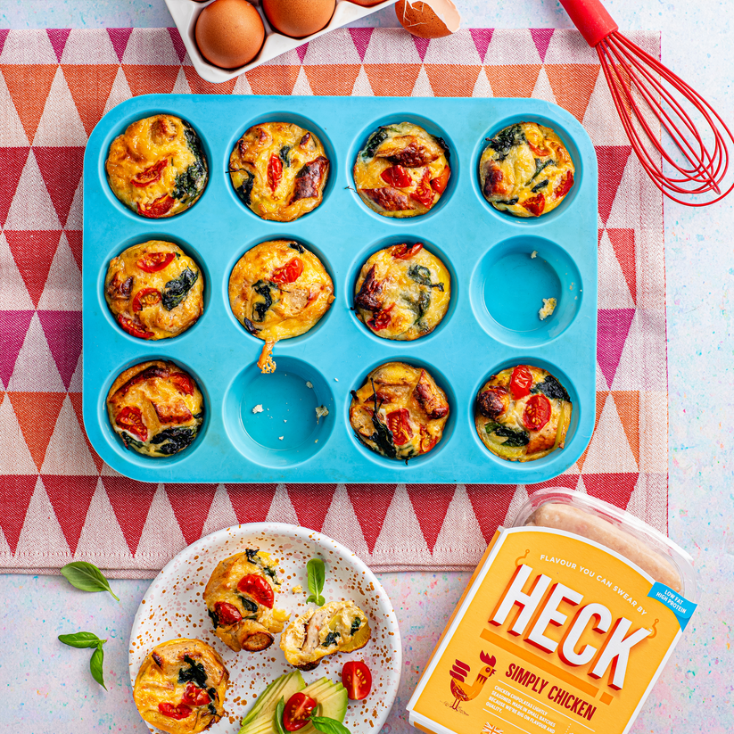 HECK Simply Chicken Chipolatas | Tasty Chicken Chipolatas From The UK's ...