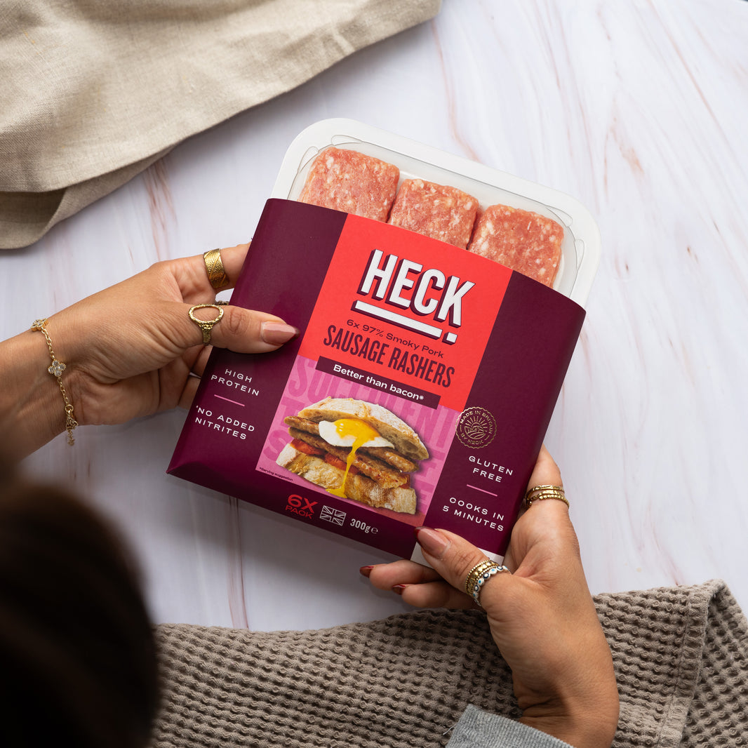 We are HECK! The UK's Favourite Sausage Brand – Heck Food Ltd