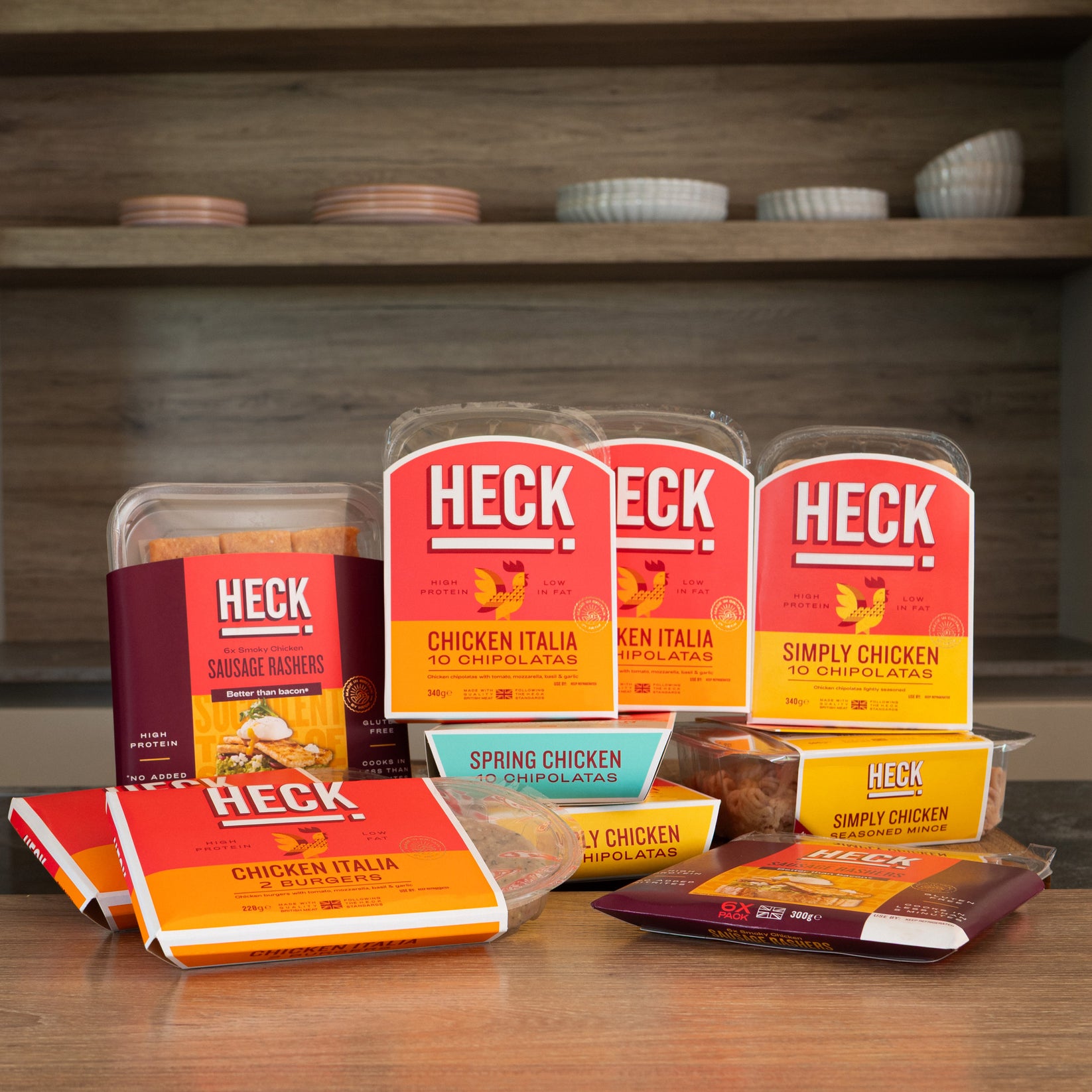 Chicken Bundle – Heck Food Ltd