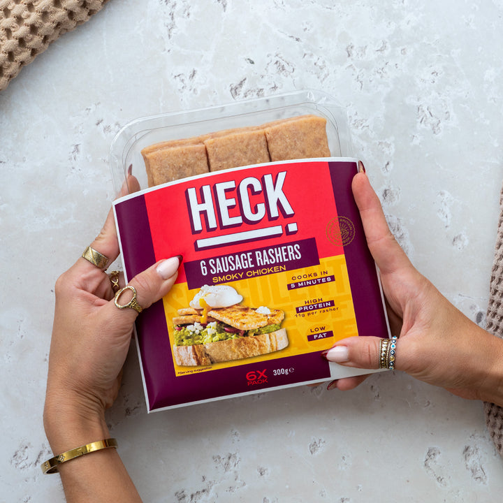Sausage Rashers – Heck Food Ltd