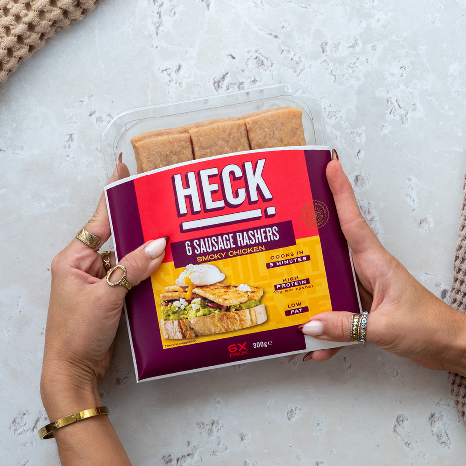 Sausage Rashers – Heck Food Ltd