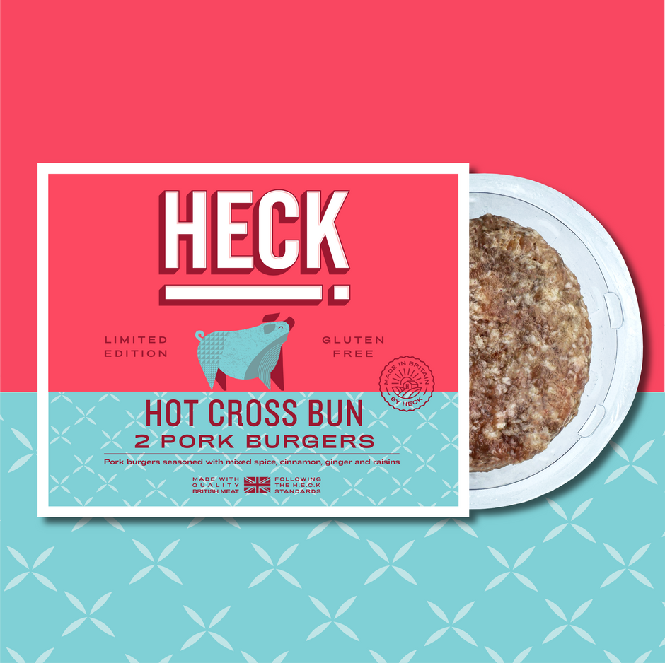 We are HECK! The UK's Favourite Sausage Brand – Heck Food Ltd